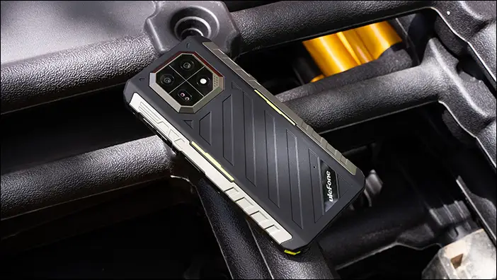 Ulefone anuncia el Armor 22 con cámara NightElf Ultra 2.0